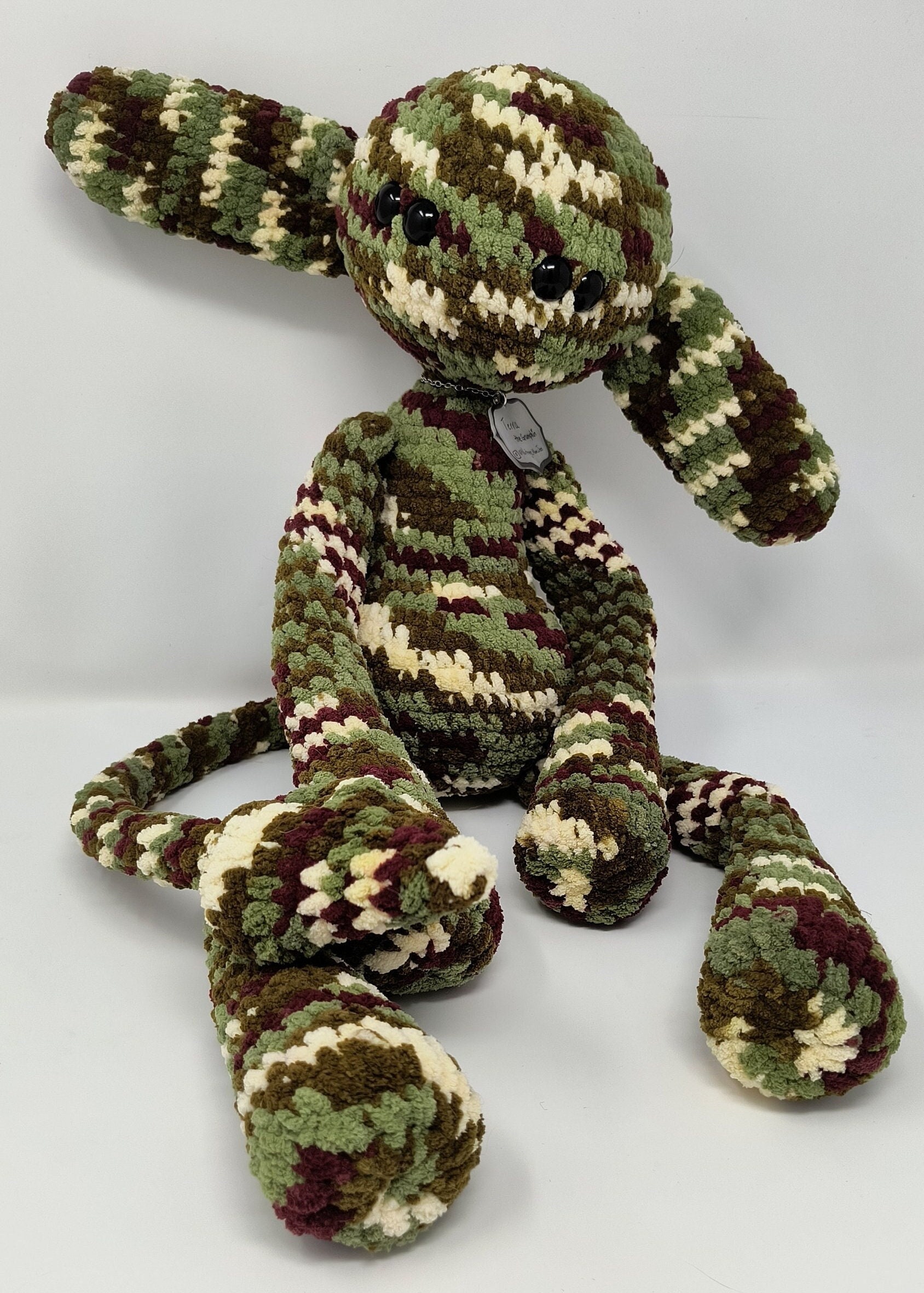 Terra the Grumpkin large Doll - Etsy