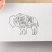 Buffalo Love Buffalo Lover Buffalo Logo Buffalo Lovely - Etsy