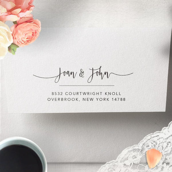 Wedding Invite Stamp - Etsy