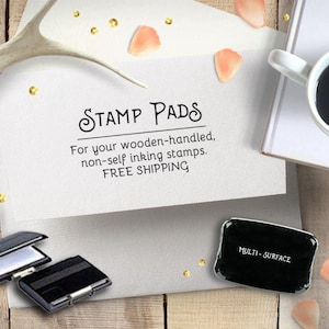 Real Estate Stamp, Realtor Business Stamp, Address Stamp With House ...