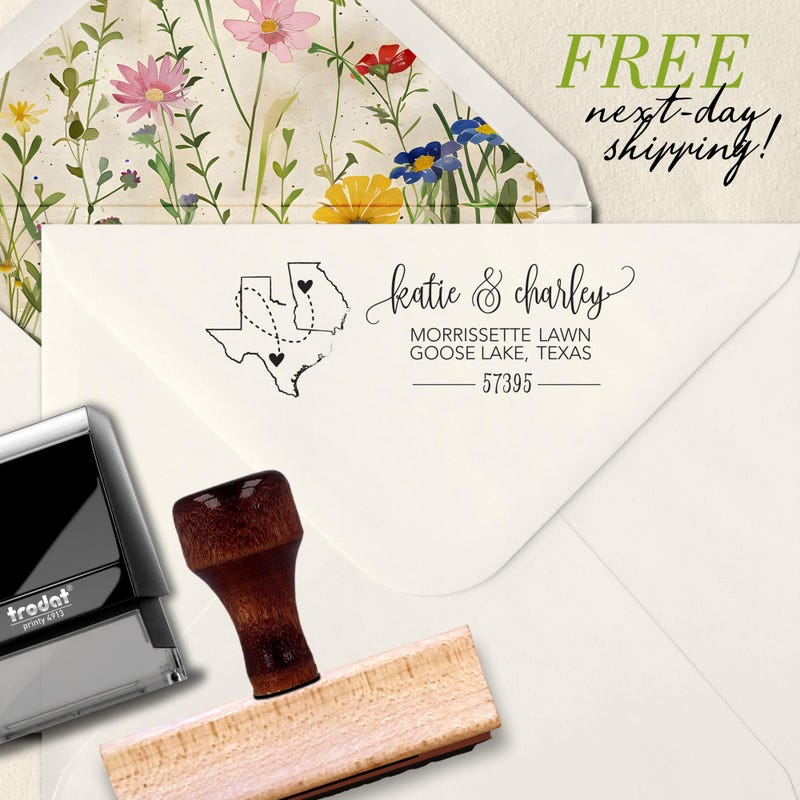 Table Number Stamps - Etsy