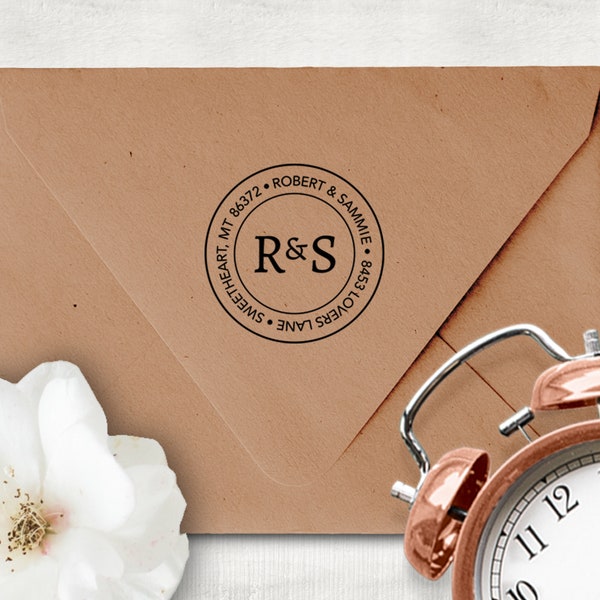 Wedding Rubber Stamp - Etsy