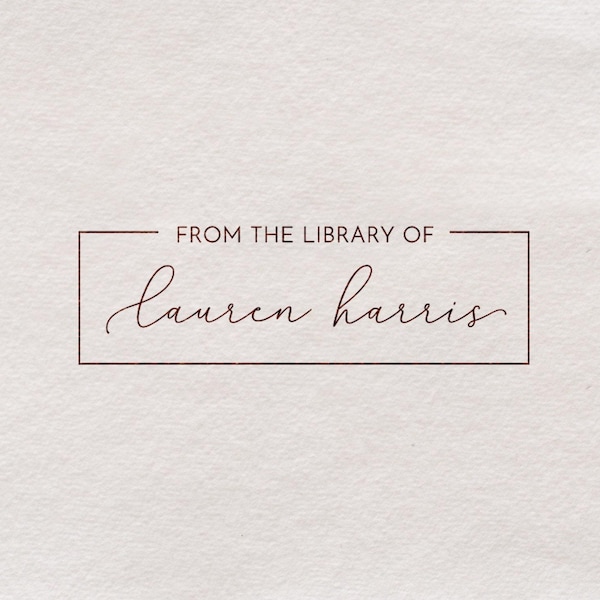 To From Stamp - Etsy