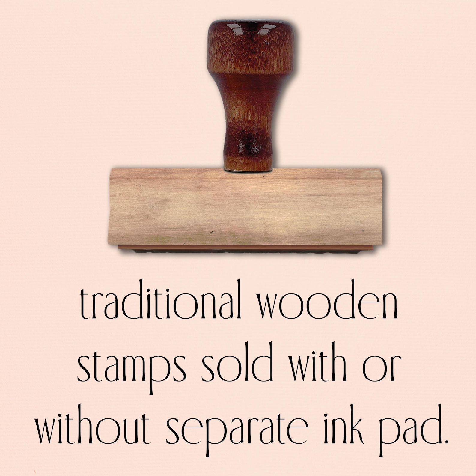 Address Stamp First Names and Last Name | Self Inking Address Stamp for ...