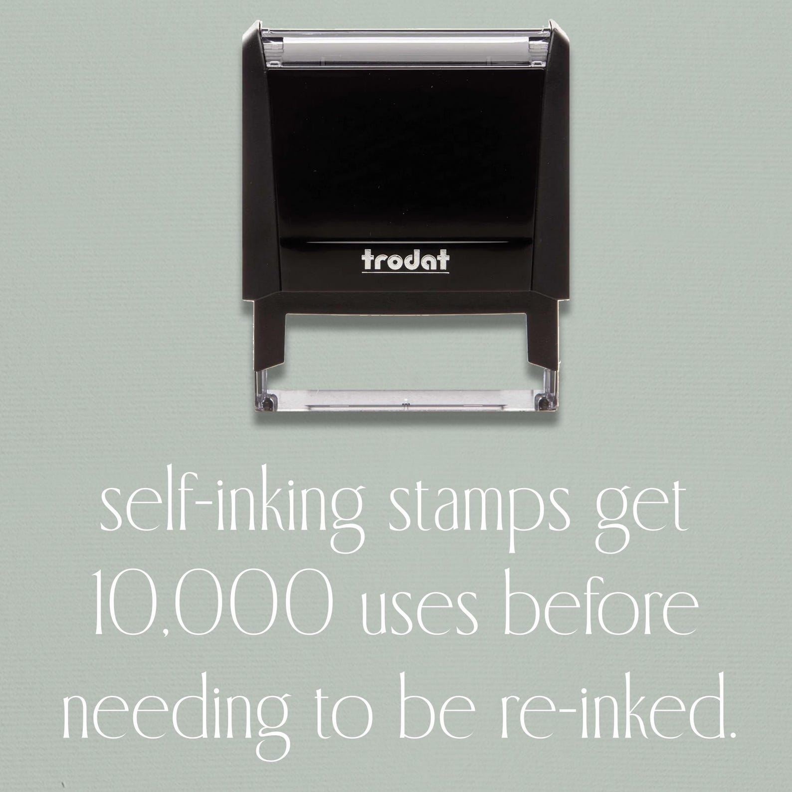 Real Estate Stamp, Realtor Business Stamp, Address Stamp With House ...