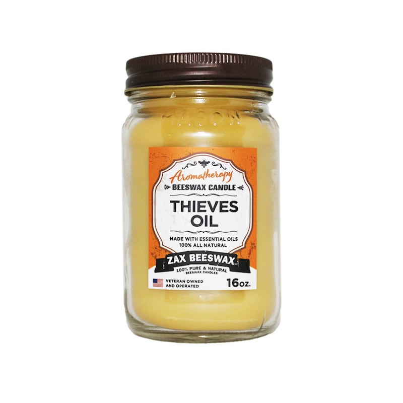 Thieves Oil - Etsy