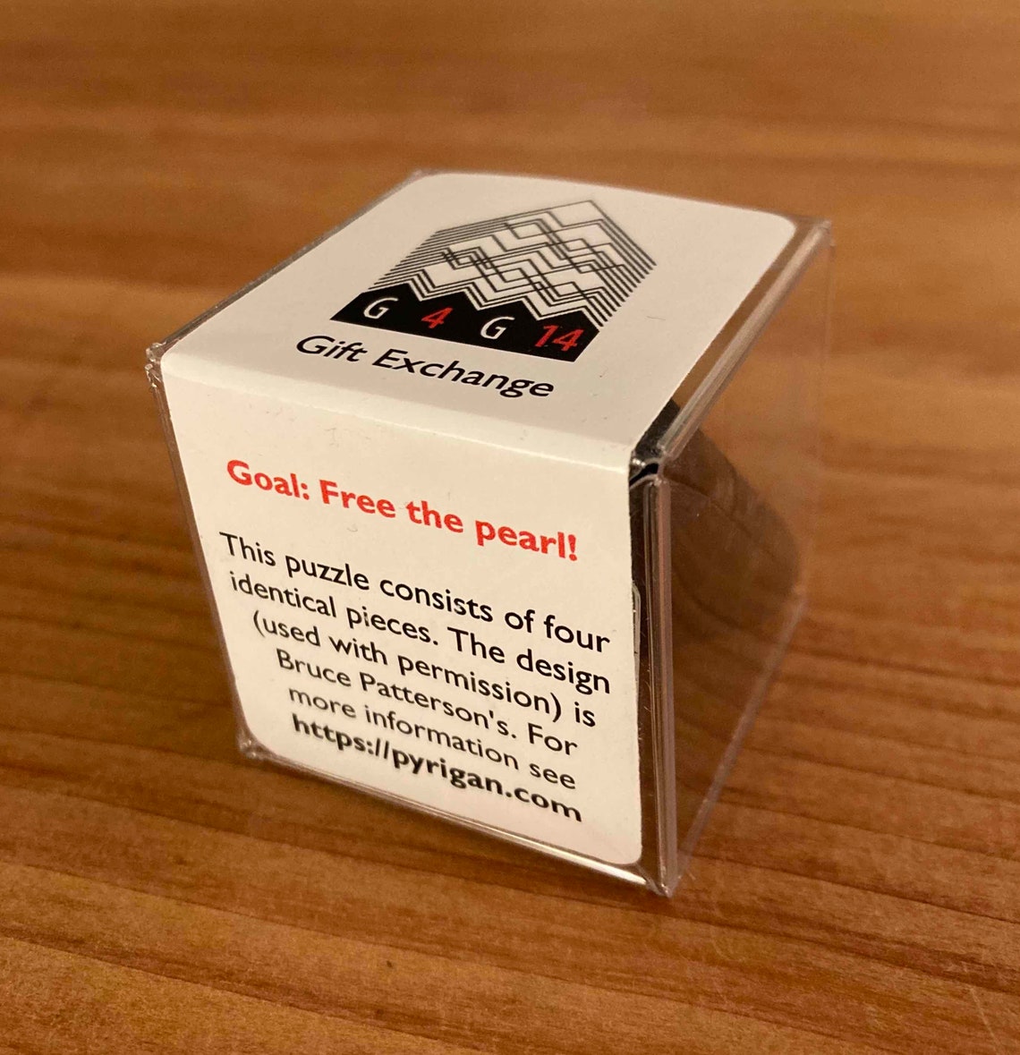 Pearl Vault Puzzle - Etsy