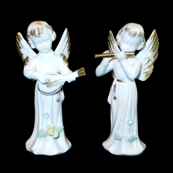 Napco Christmas Angel - Etsy