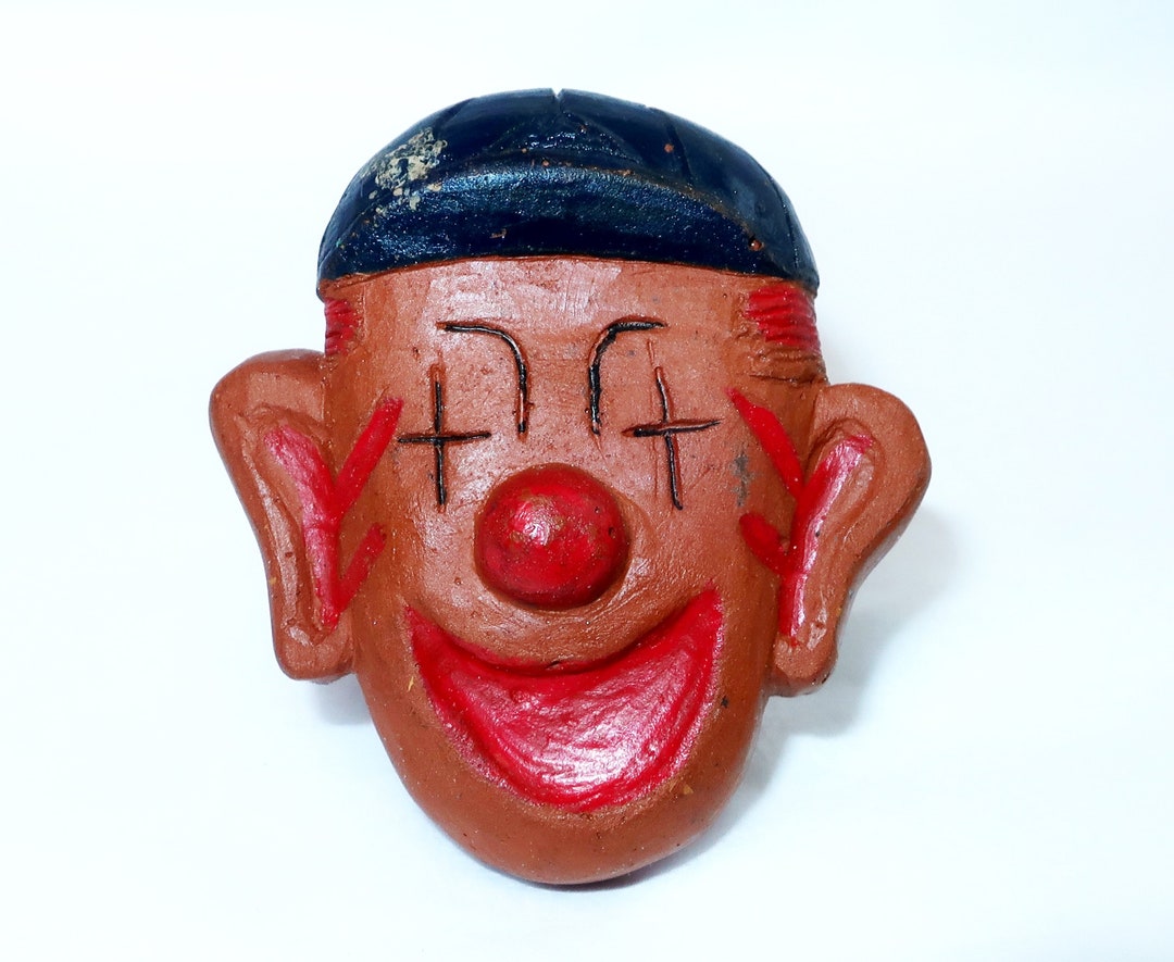 1949 SCOUT CIRCUS CLOWN Wearing Blue Cub Hat Uniform - Etsy