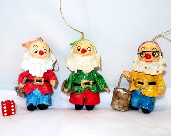Paper Mache Gnome - Etsy
