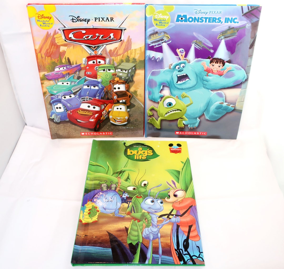 WALT DISNEYS BOOK Wonderful World of Reading Hardcover Choose Disney ...