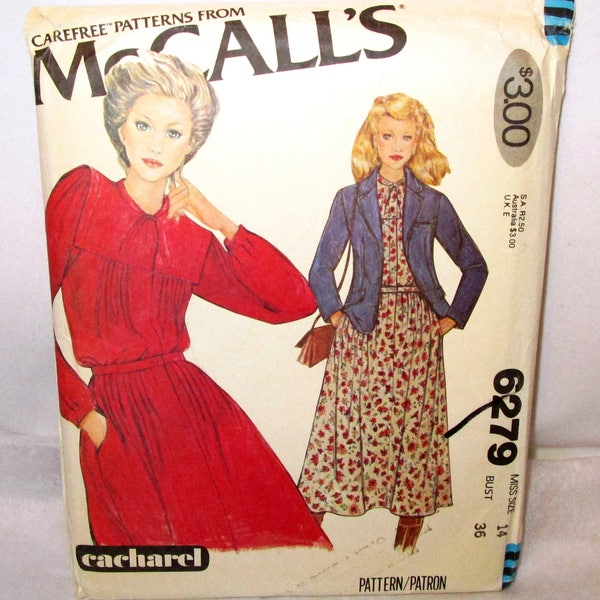 Mccalls 6279 - Etsy