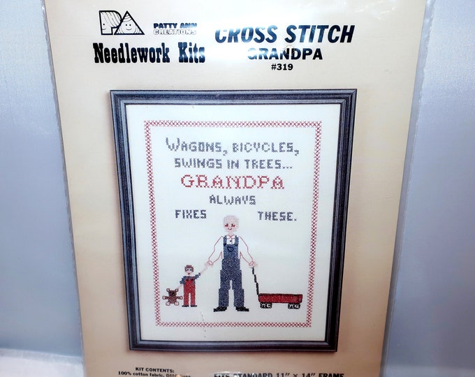 GETTYSBURG Civil War Counted Cross Stitch Kit by Sunset #13671 Chris ...