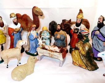 German Putz Sheep - Etsy