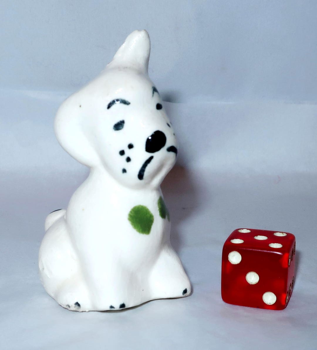Vintage RIO HONDO DOG Figurine Hound French Bulldog Boxer Pottery ...