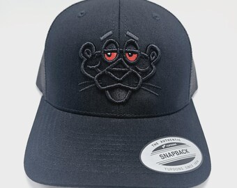 La Pantera Rosa Pink Panther Moda Belico Gorra Belica Snapback Hat ...