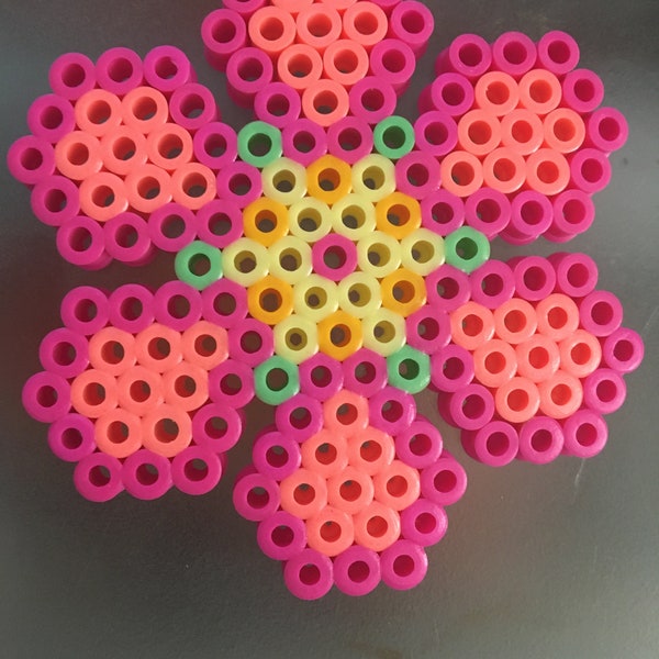 Flower Perler - Etsy