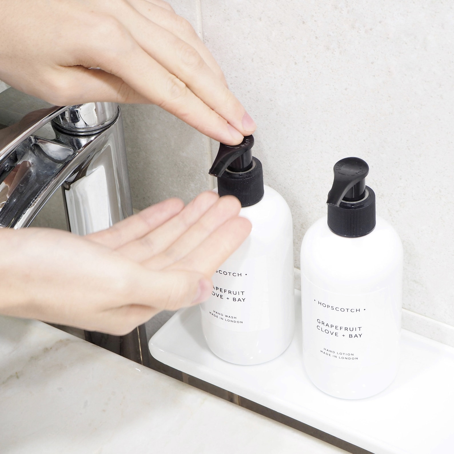 Grapefruit Clove and Bay Hand Wash all Natural Vegan - Etsy