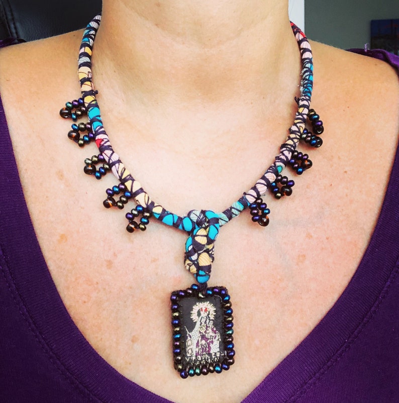 All My Saints Necklace Collection - Etsy