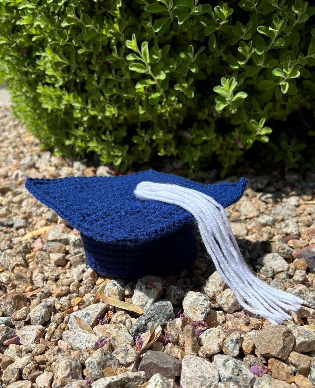 Limited Edition Colors Navy Blue With White. Crochet Preemie/nicu ...