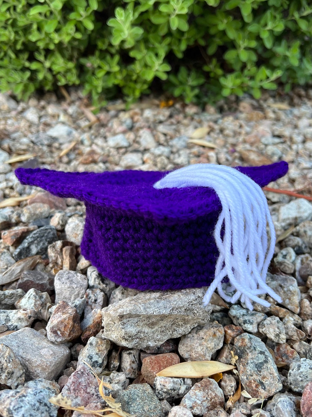 Limited Edition Colors Deep Purple With White. Crochet Preemie/nicu ...