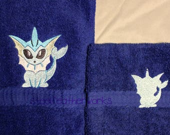 12 MissingNo Glitch Pokemon Large Minky Plushie Made to | Etsy