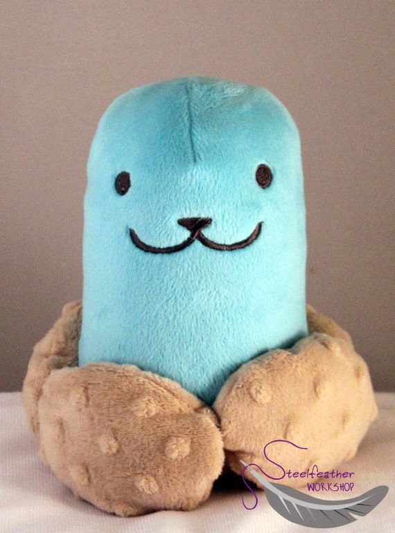 Whacka Plush Made to Order - Etsy