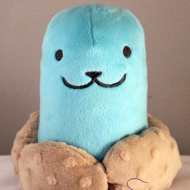 Mimi Plushie - Etsy