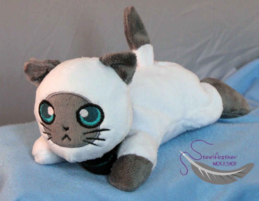 Rollo/lulu Beanie Plush made to Order - Etsy