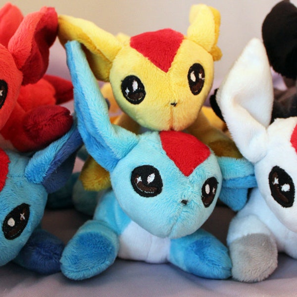 Carbuncle Plush - Etsy