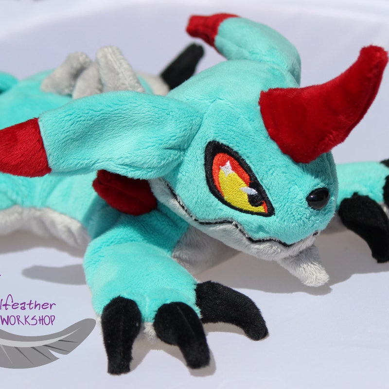 Ffxiv Carbuncle Plush - Etsy