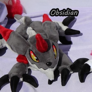 Ffxiv Carbuncle Plush - Etsy