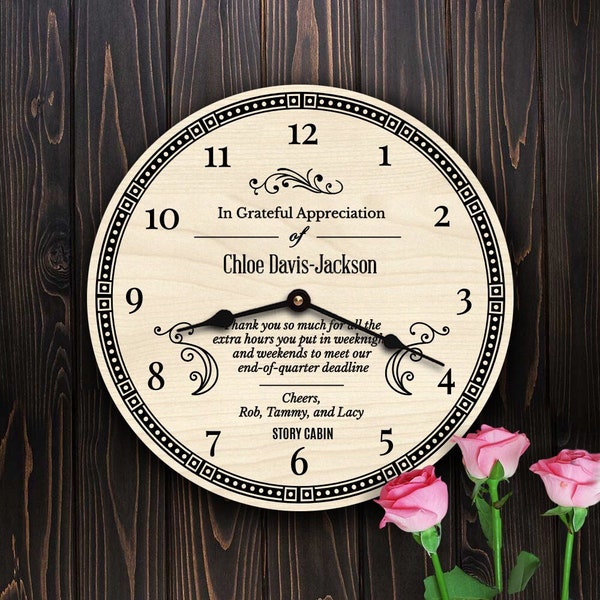 Employee Appreciation Personalized Gifts - 60+ Gift Ideas for 2025