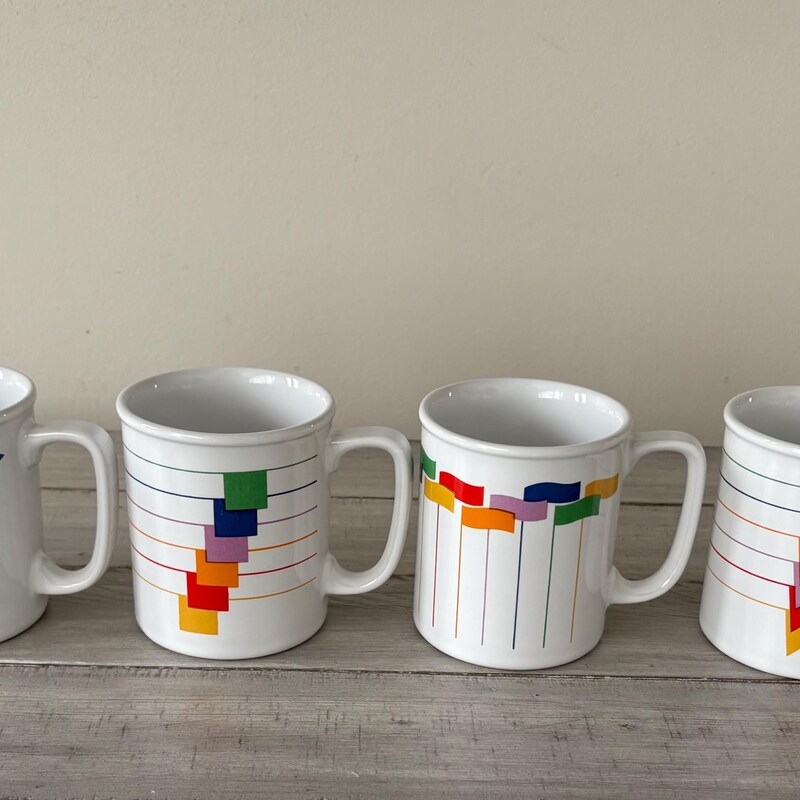 Vintage Coffee Mugs - Etsy