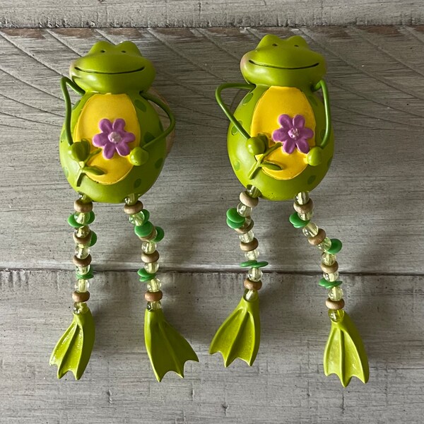 Frog Decor - Etsy