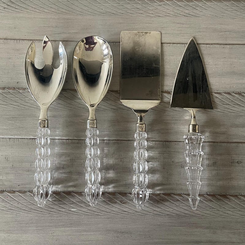 Serving Utensils - Etsy