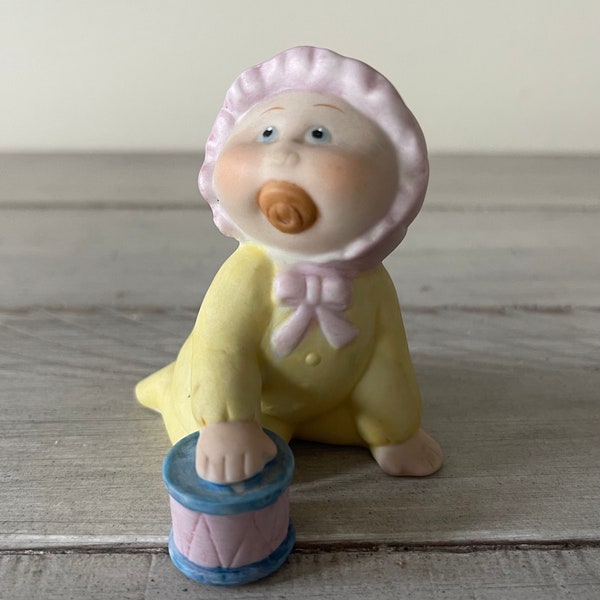 Porcelain Cabbage Patch Doll - Etsy