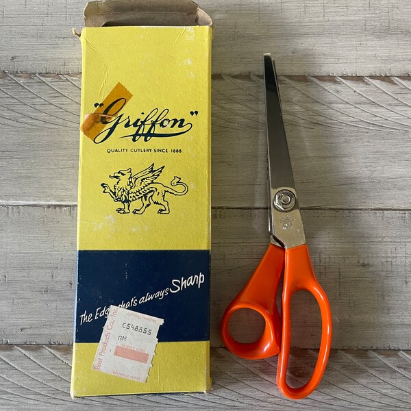 Griffon Scissors - Etsy