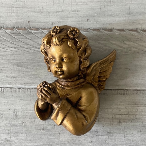 Cherub Decor Vintage - Etsy