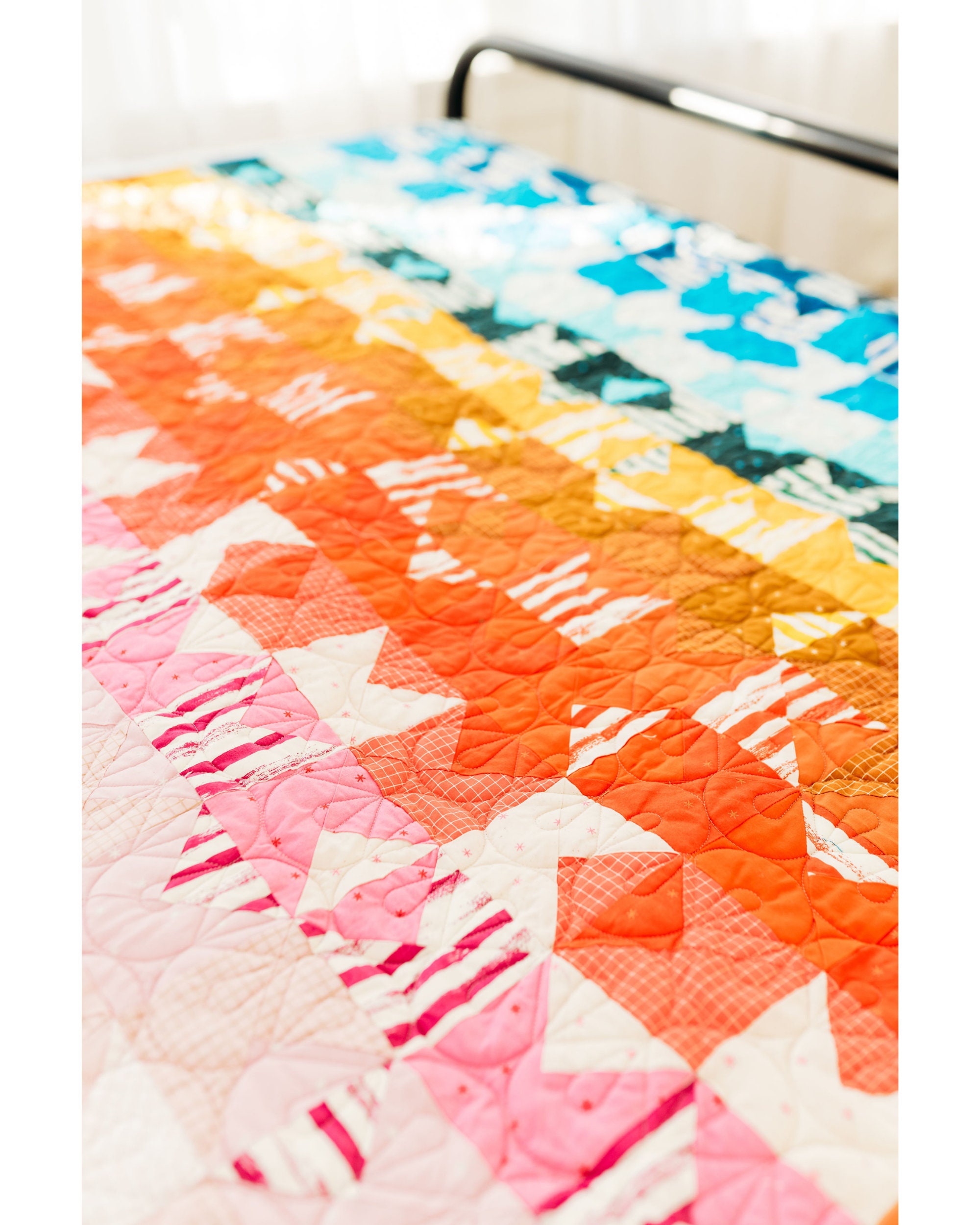 Charmed Quilt Pattern - Digital Download - Etsy
