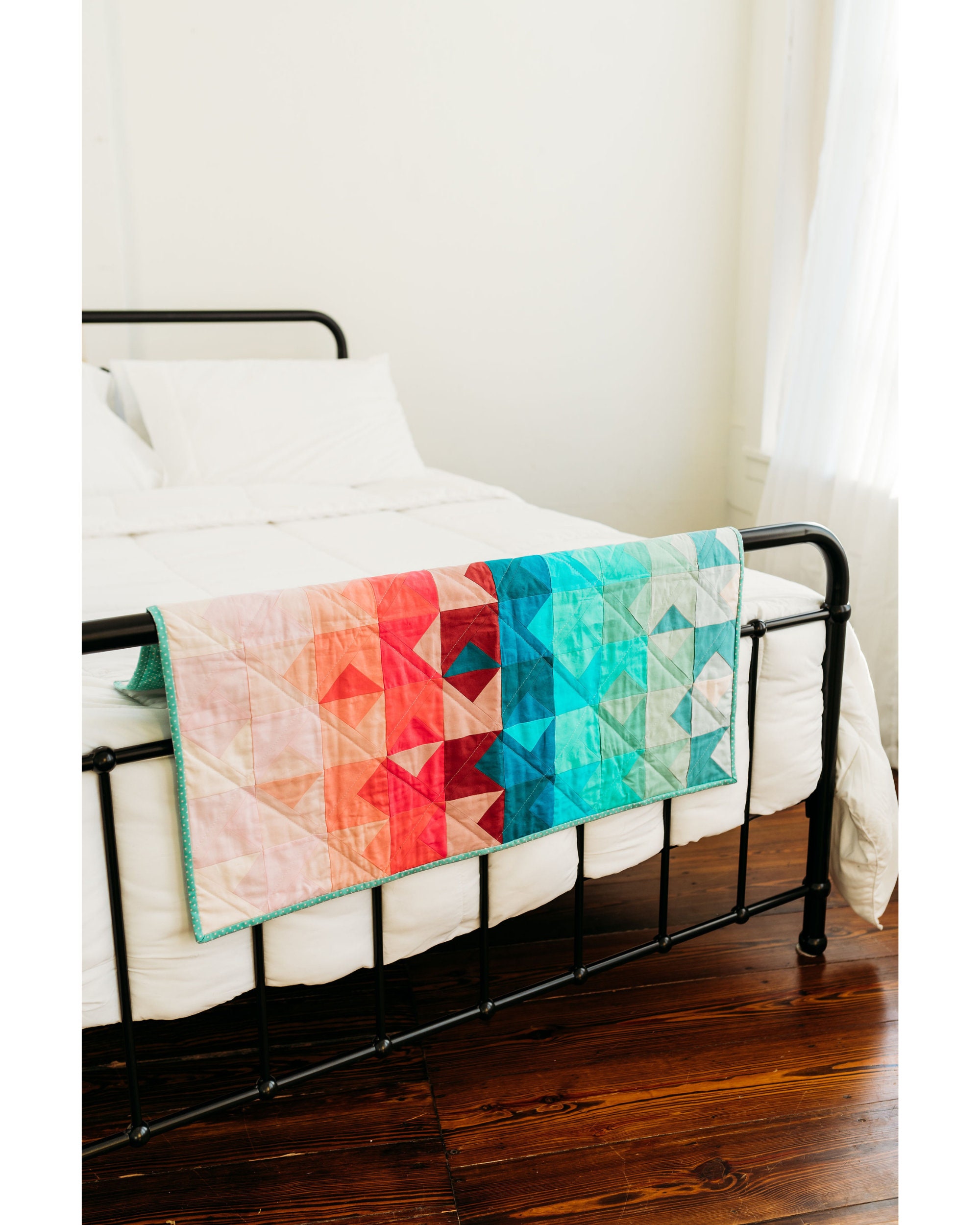 Charmed Quilt Pattern - Digital Download - Etsy
