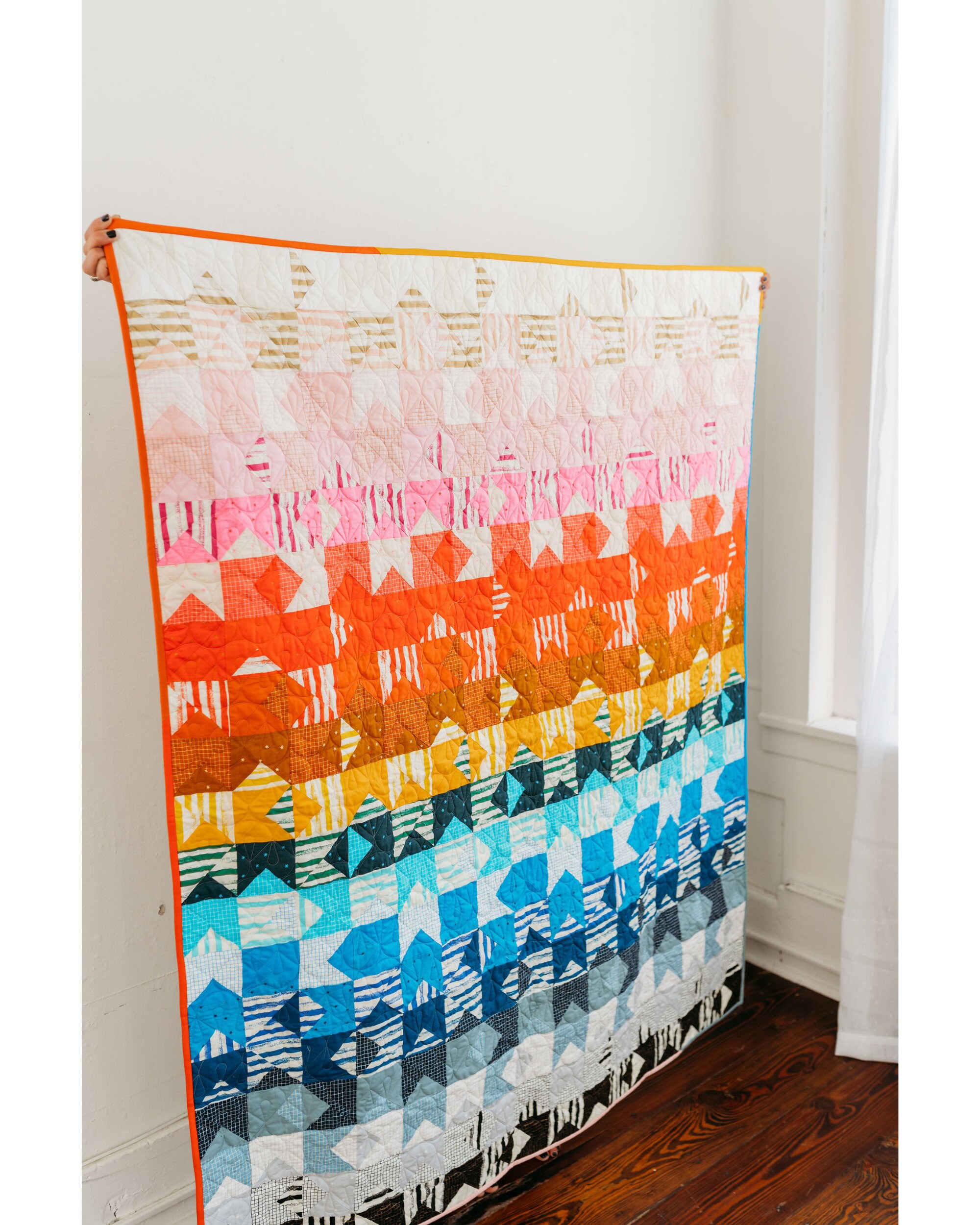 Charmed Quilt Pattern - Digital Download - Etsy