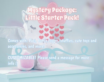 Custom Little Space Box - Etsy