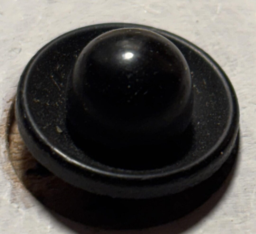 Rare Ball and Saucer Goodyear Rubber Antique Button 5/8 " - Etsy