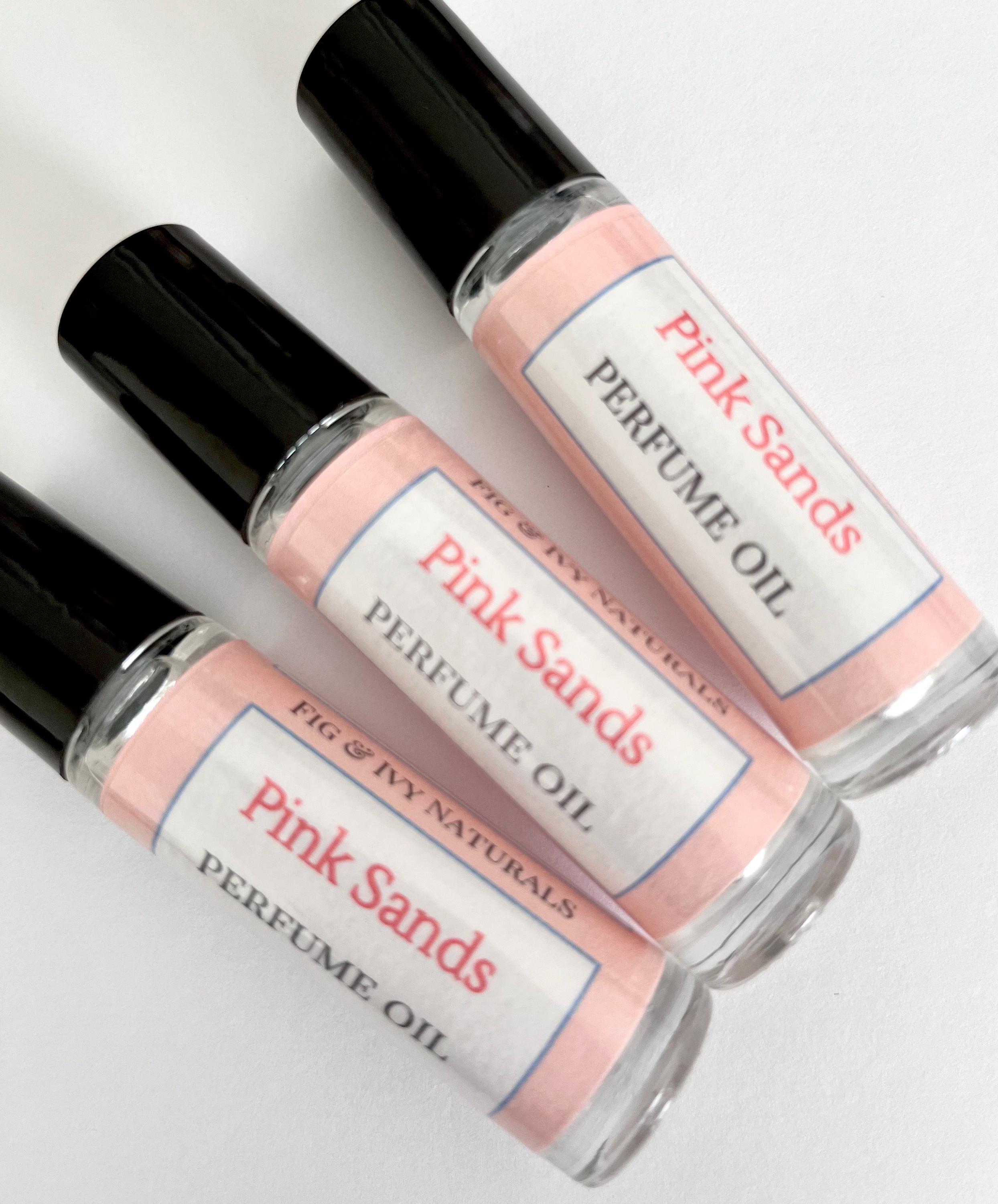 Pink Sands Perfume , Yankee Pink Sands Scent Inspired, Perfume Oil ...