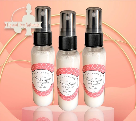 Pink Sugar Perfume Spray Hair Perfume Body Mist