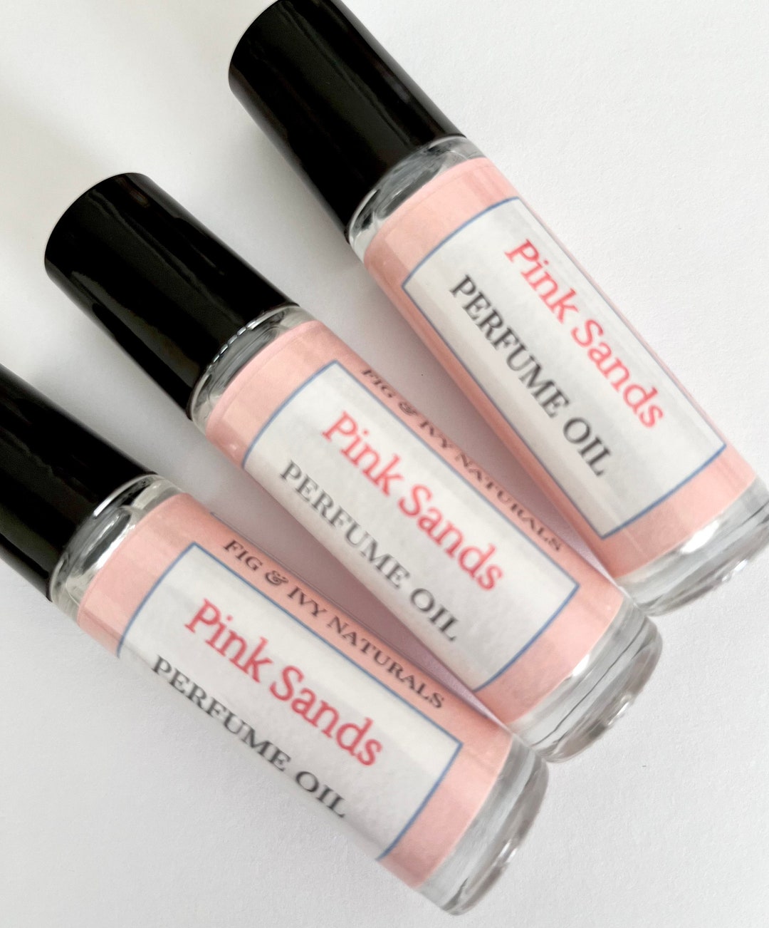Pink Sands Perfume Perfume Oil Roll On - Etsy
