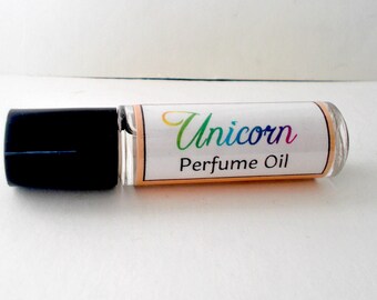 Unicorn Perfume | Etsy