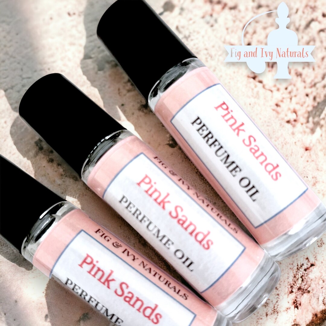 Pink Sands Perfume , Yankee Pink Sands Scent Inspired, Perfume Oil ...