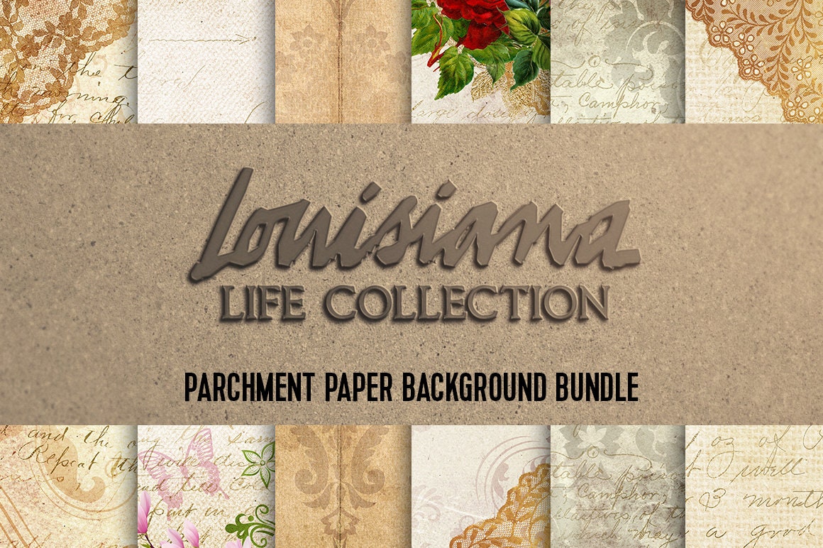 Parchment Background Repeat